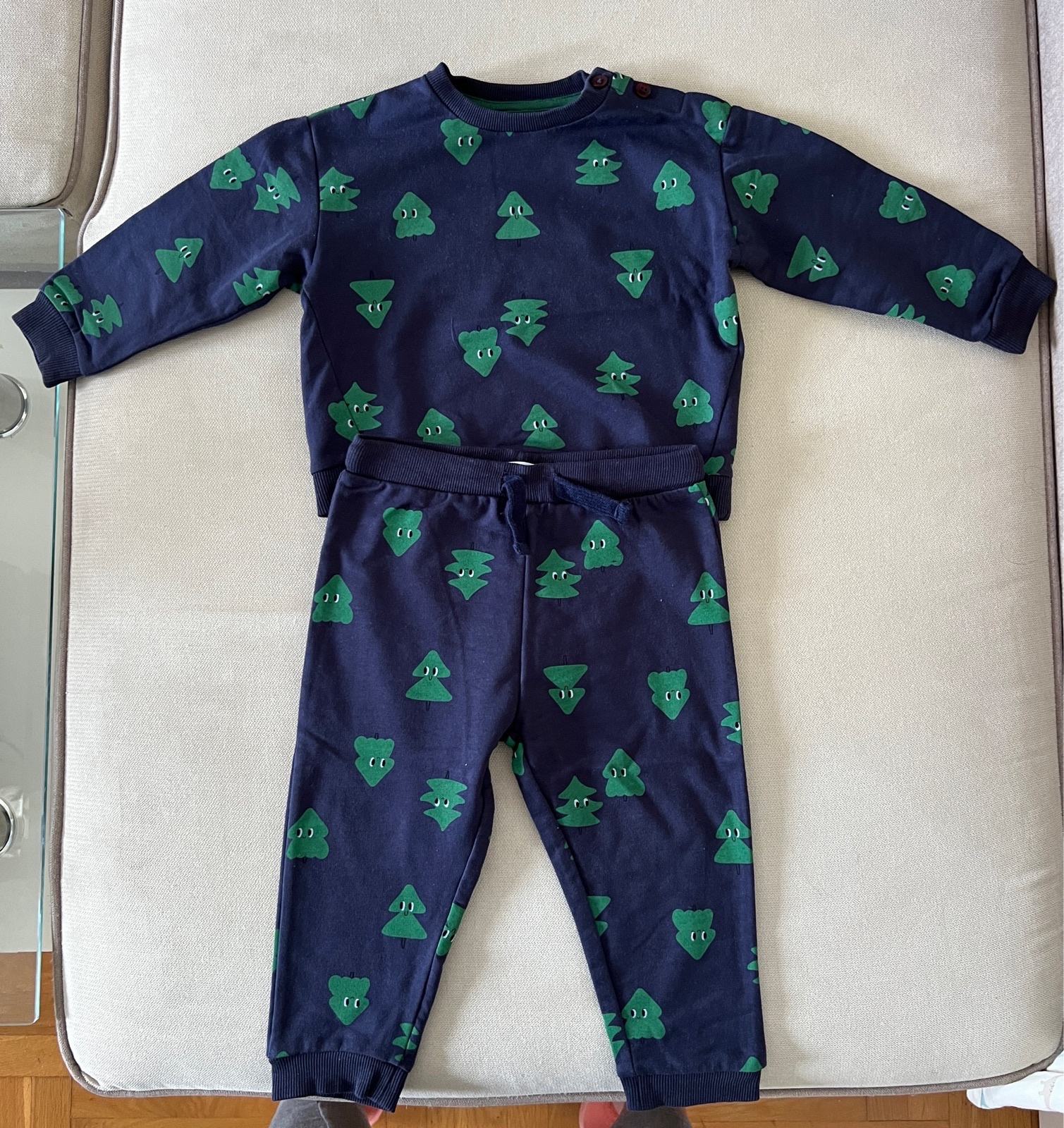 TOPLI KOMPLET ZA BEBE