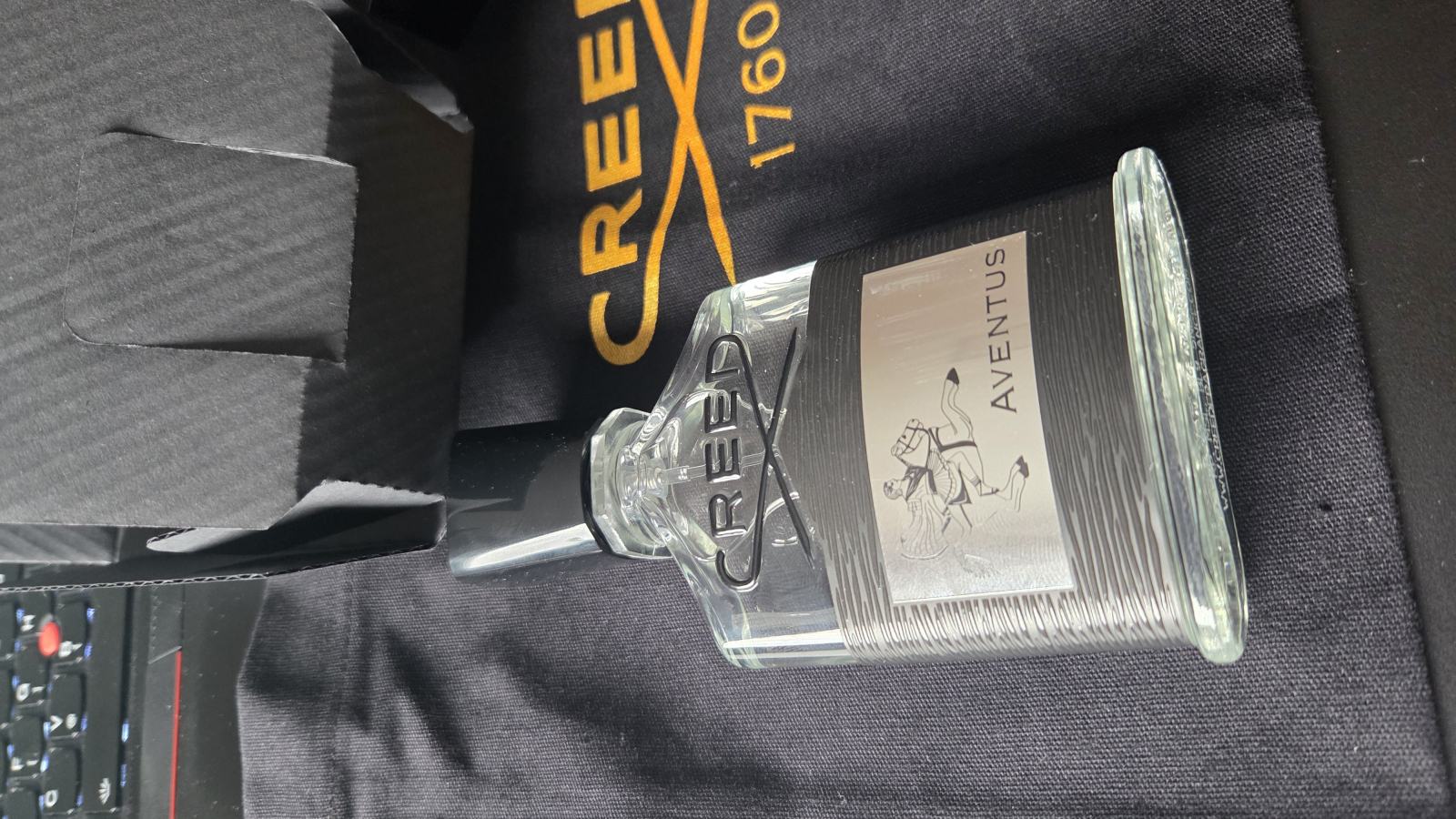 Creed aventus parfem