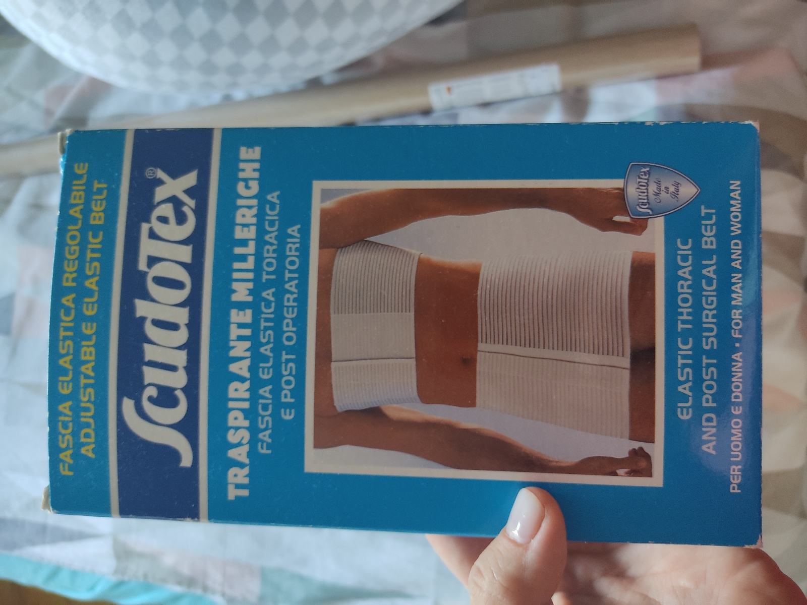 Trudnički pojas Scudotex vel. 5