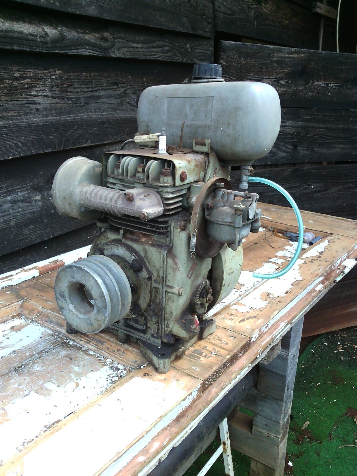 pogonski motor