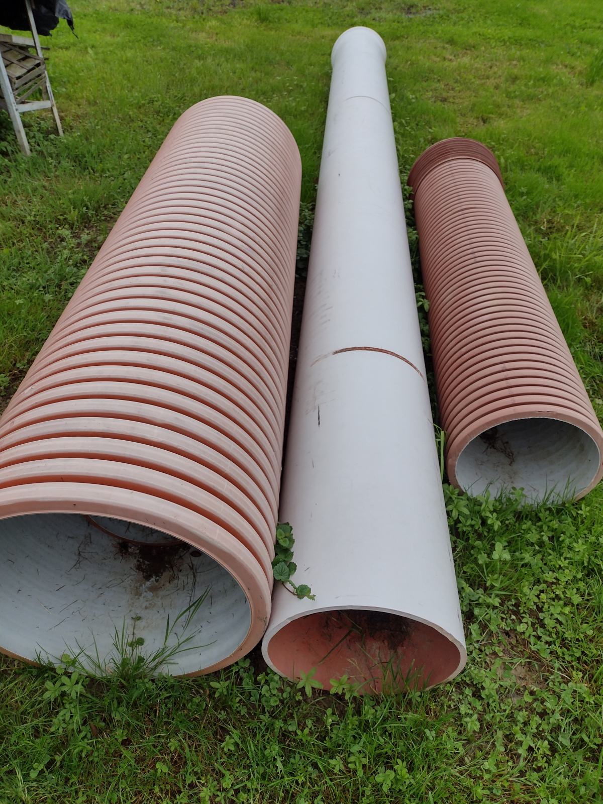 CIJEVI PLASTICNE-NOVE