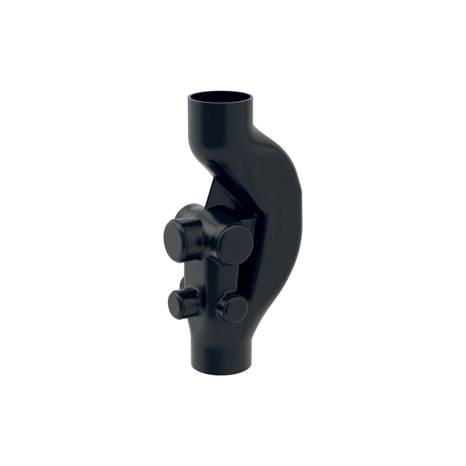 GEBERIT PE Sovent fazonski komad d160/110/75