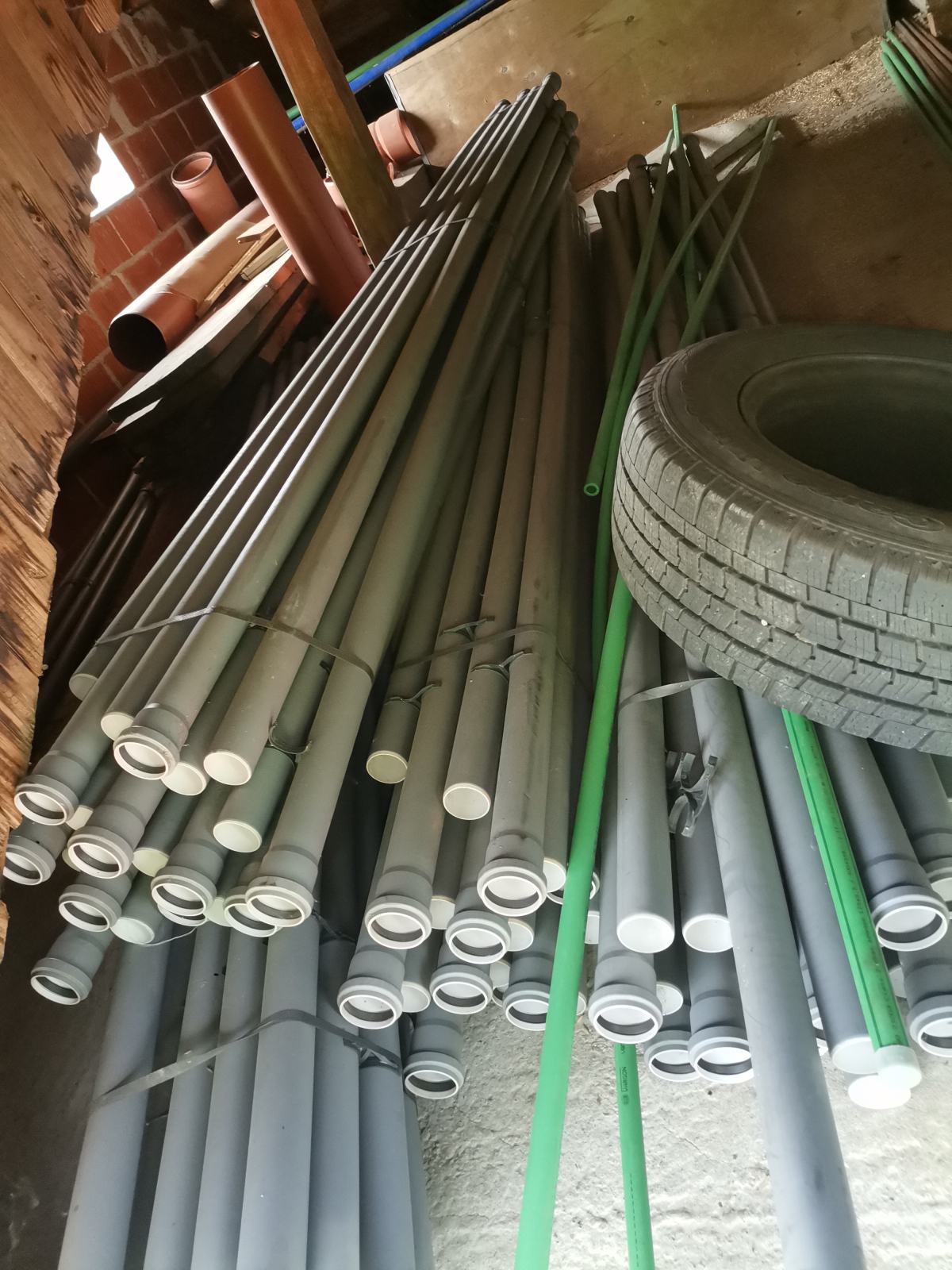 ODVOD PVC 50 VARGON CIJEV 50/3000