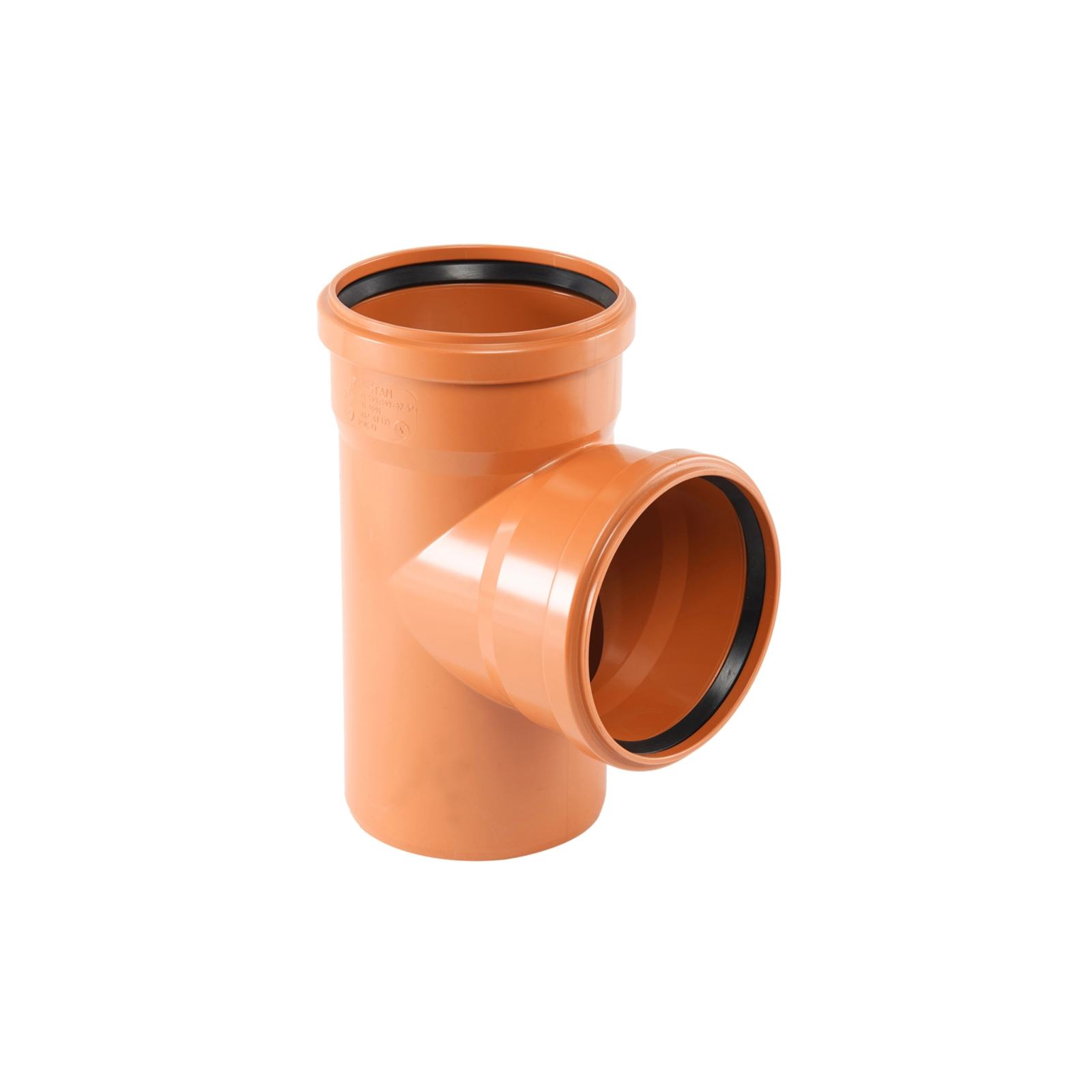 PEŠTAN UKC Račva T reducirana fi 125/110/87