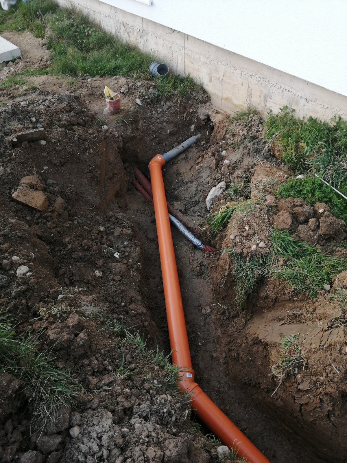 UKC CIJEVI SN4 fi125