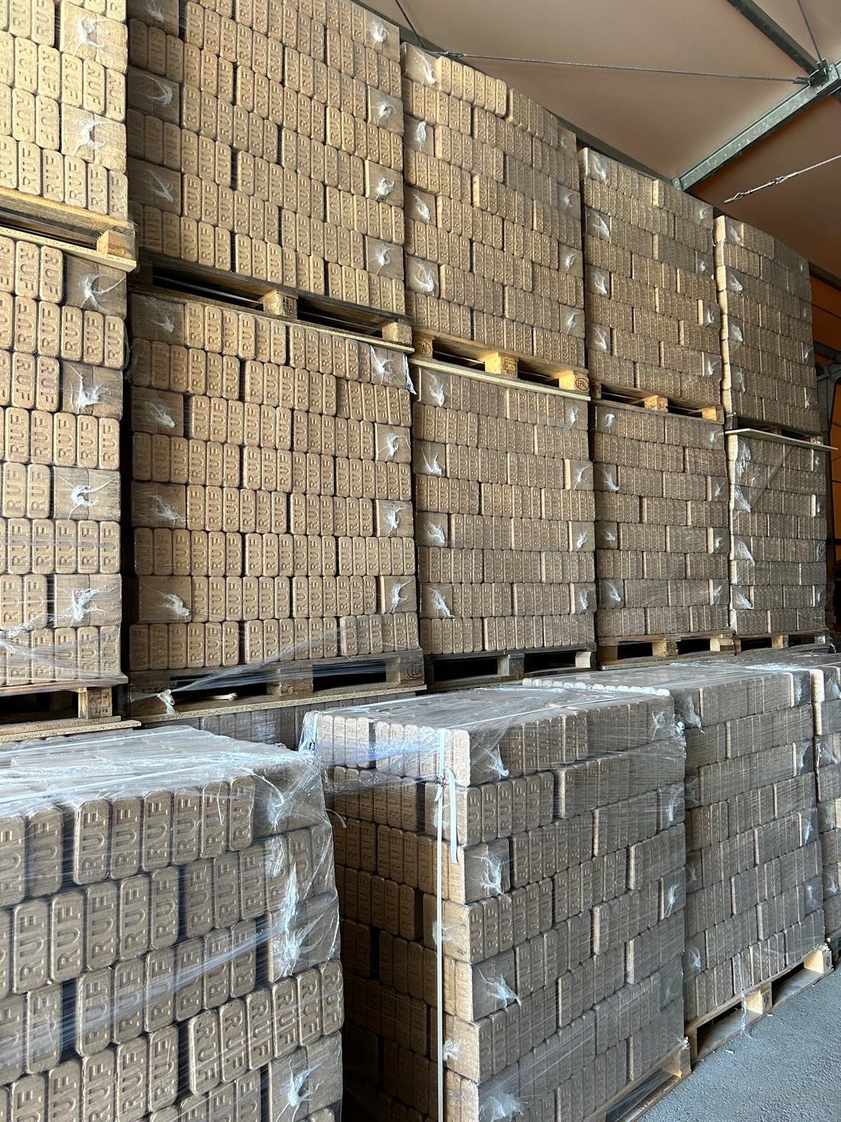 BRIKET RUF - LJETNA AKCIJA