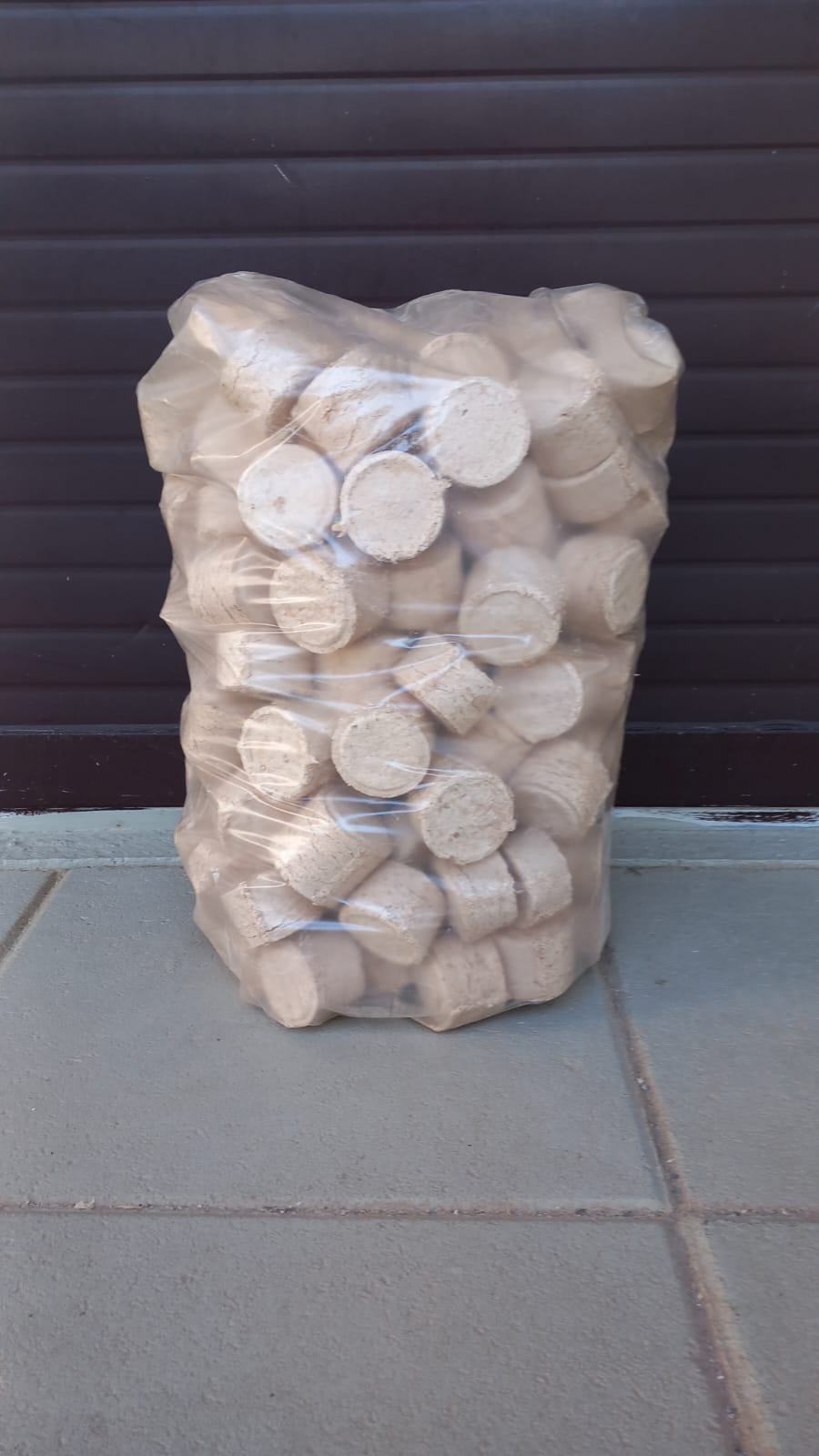 BRIKETI (bukva), 0,25€/kg (1,88kn/kg)