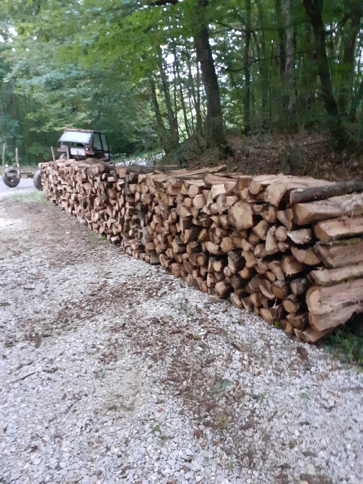 Metrice hrasta,drvo za ogrijev BEZ PRIJEVOZA.