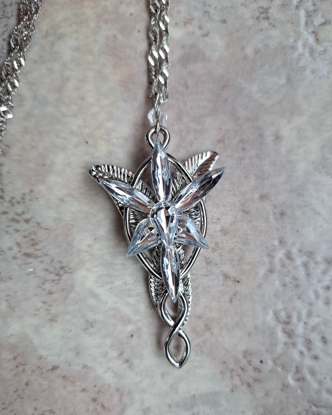 Gospodar prstenova Arwen Evenstar ogrlica