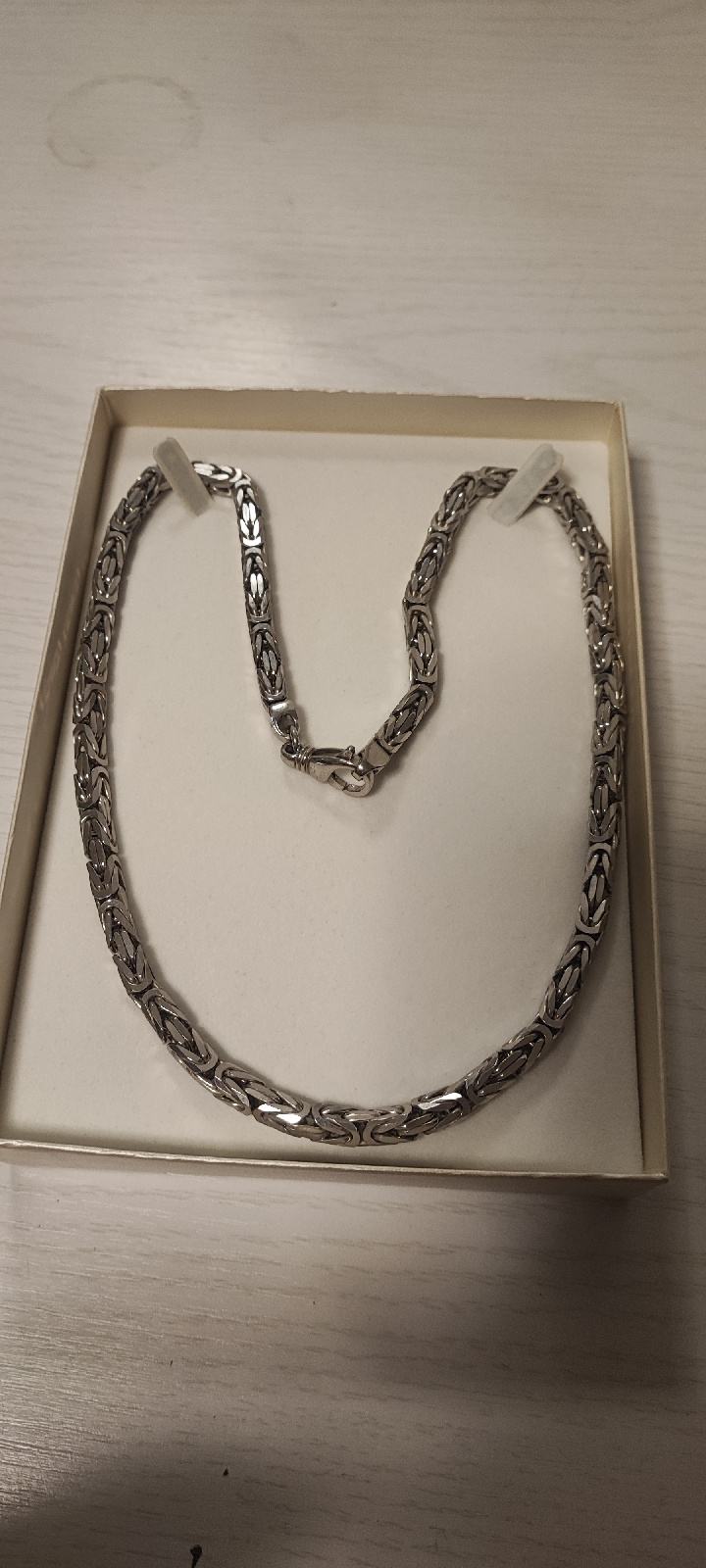 Kraljevski vez - Srebro 925. NOVO!