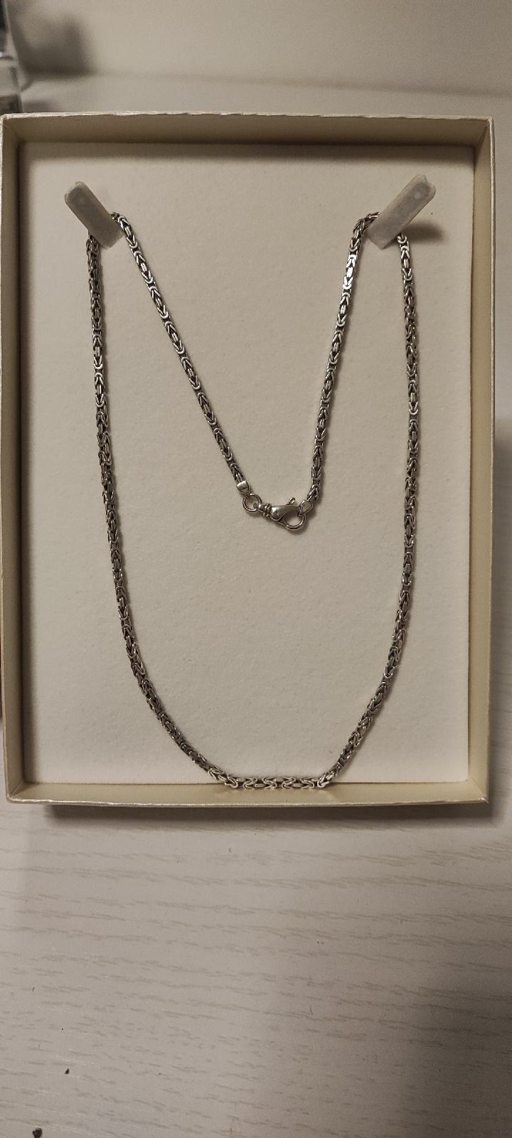 Kraljevski vez - srebro