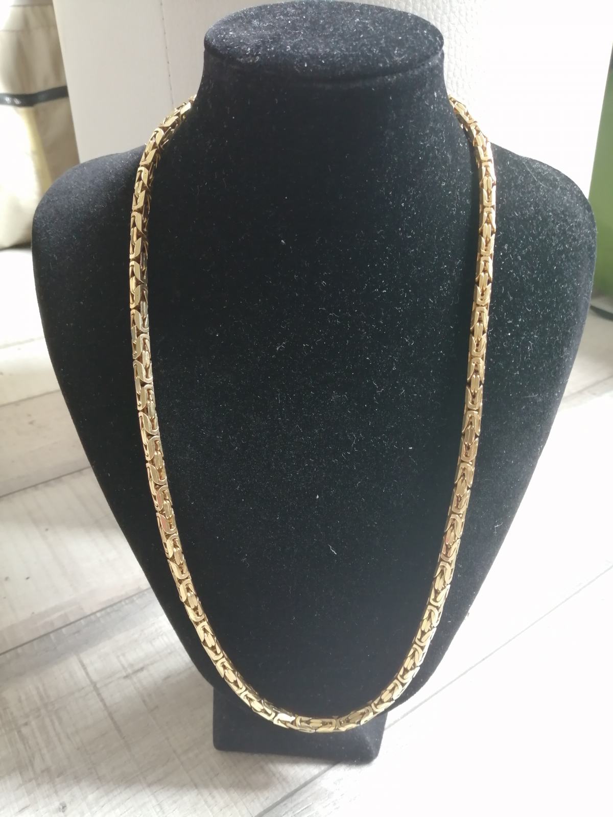 LANČIĆ-KRALJEVSKI PLET-Ag