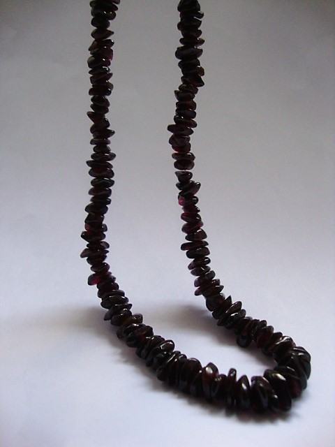 OGRLICA OD PRAVIH GRANATA BOHEMIAN VINTAGE 1960.-80.