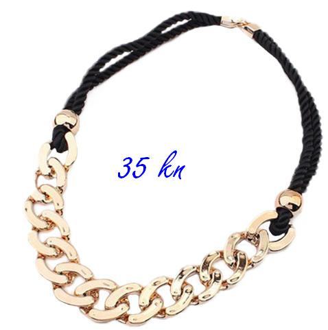 Popularne ženske ogrlice