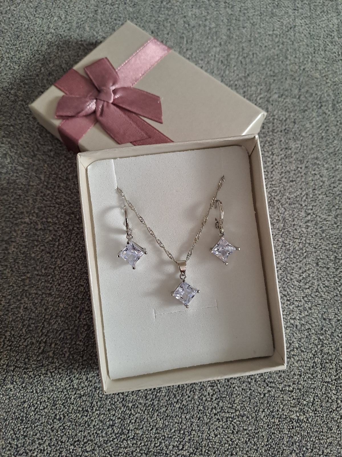 Set nakita 925 srebro