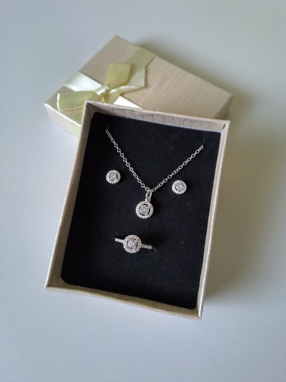 Set nakita 925 srebro