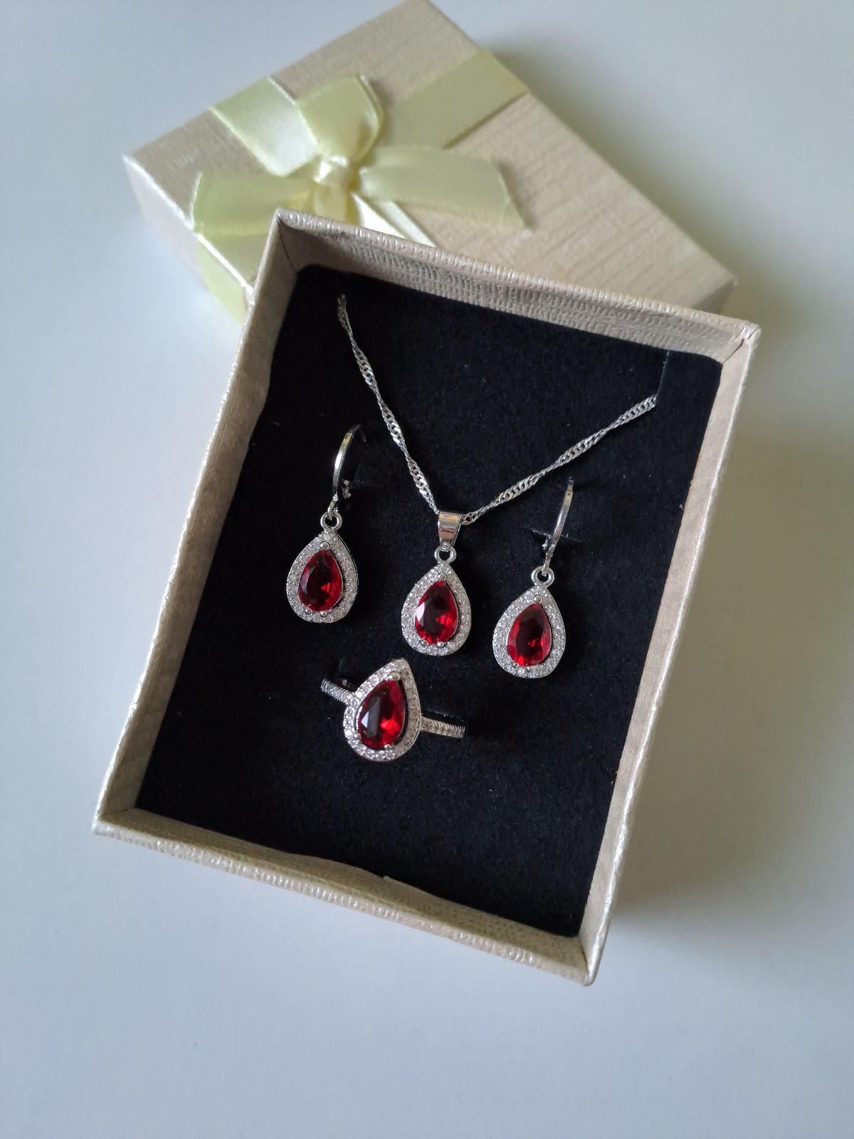 Set nakita 925 srebro