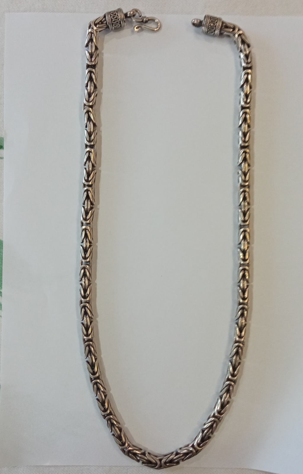 Srebrni lanac -Kraljevski vez-