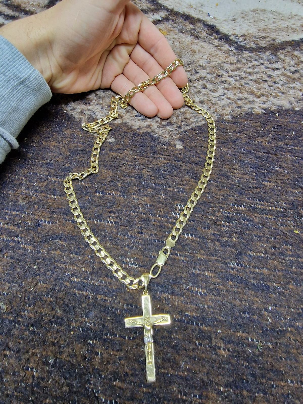 Zlatni lančić 585 62,5 grama