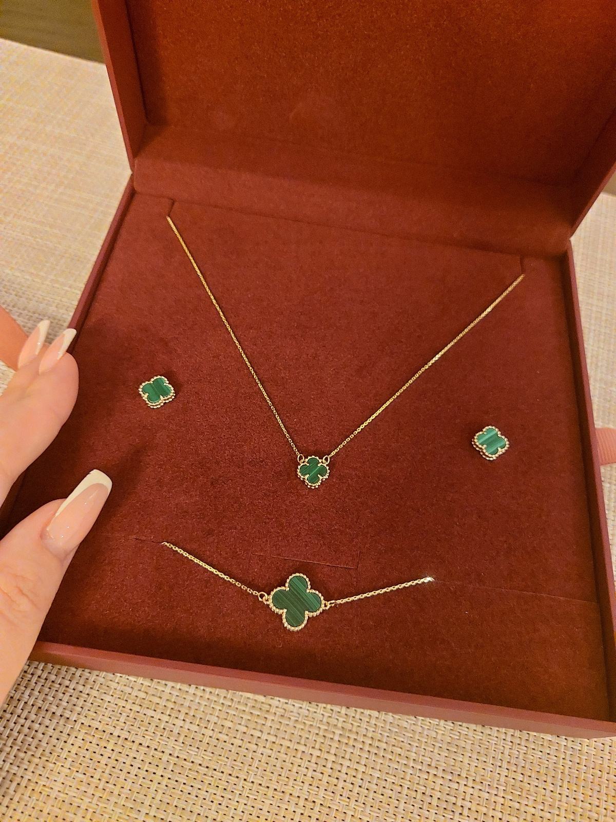 Zlatni nakit - set, 14kt