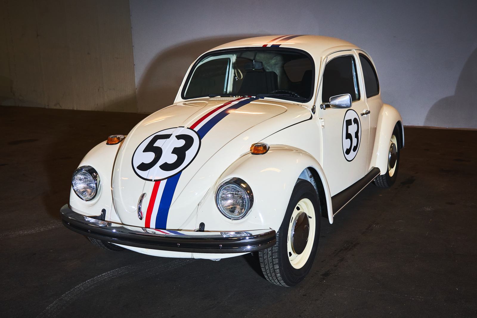 1968. VW BEETLE HERBIE TRIBUTE