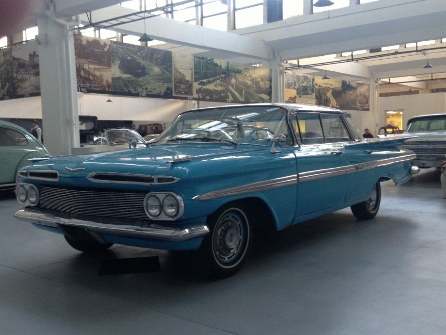 General Motors Impala