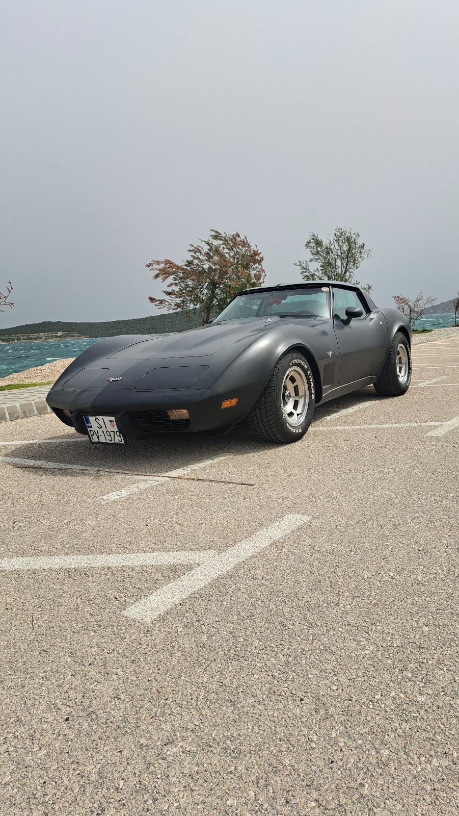 Corvette C3 1979