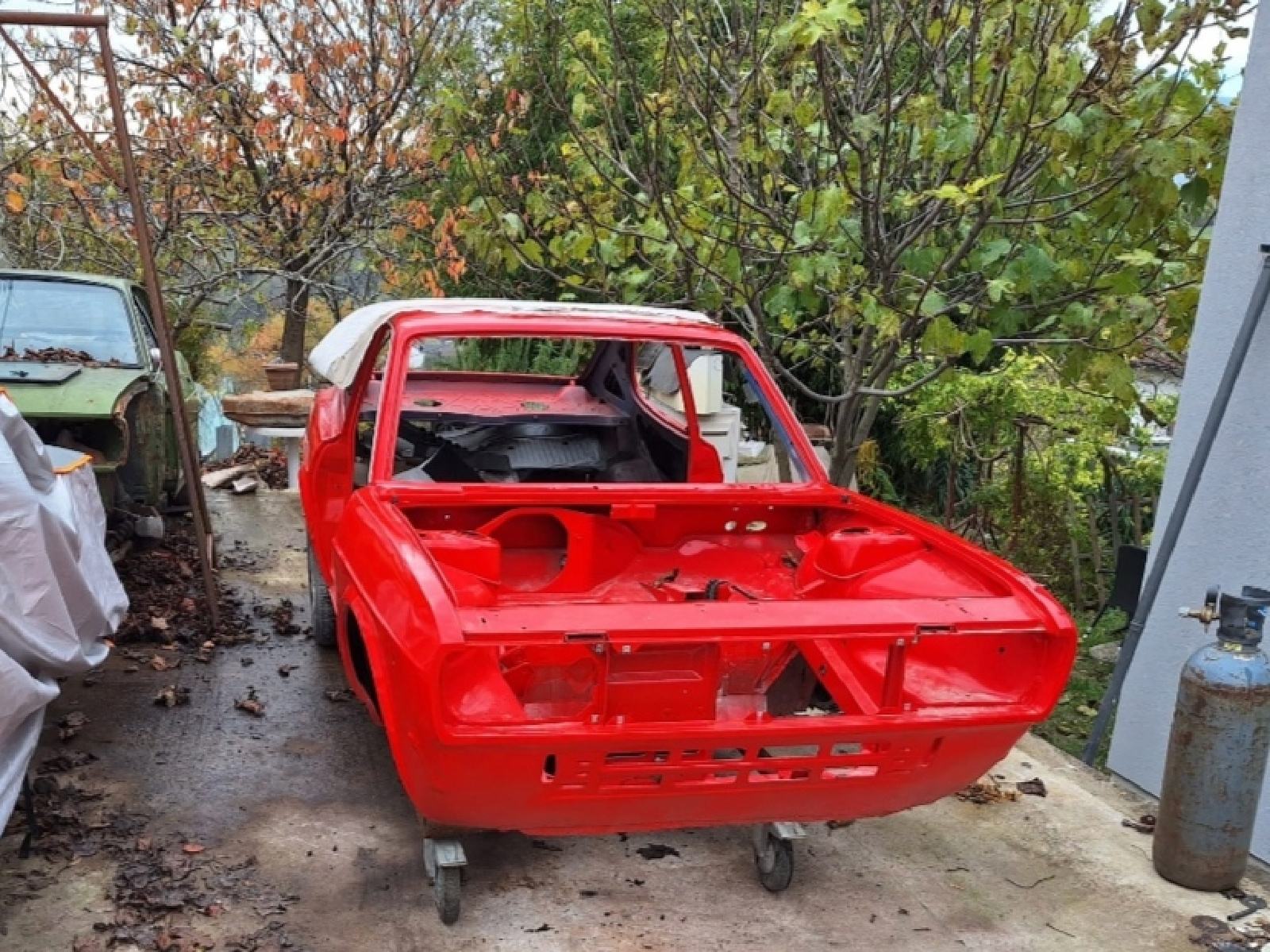 Fiat 128 sport coupe