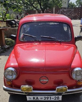 Fiat Fićo 750