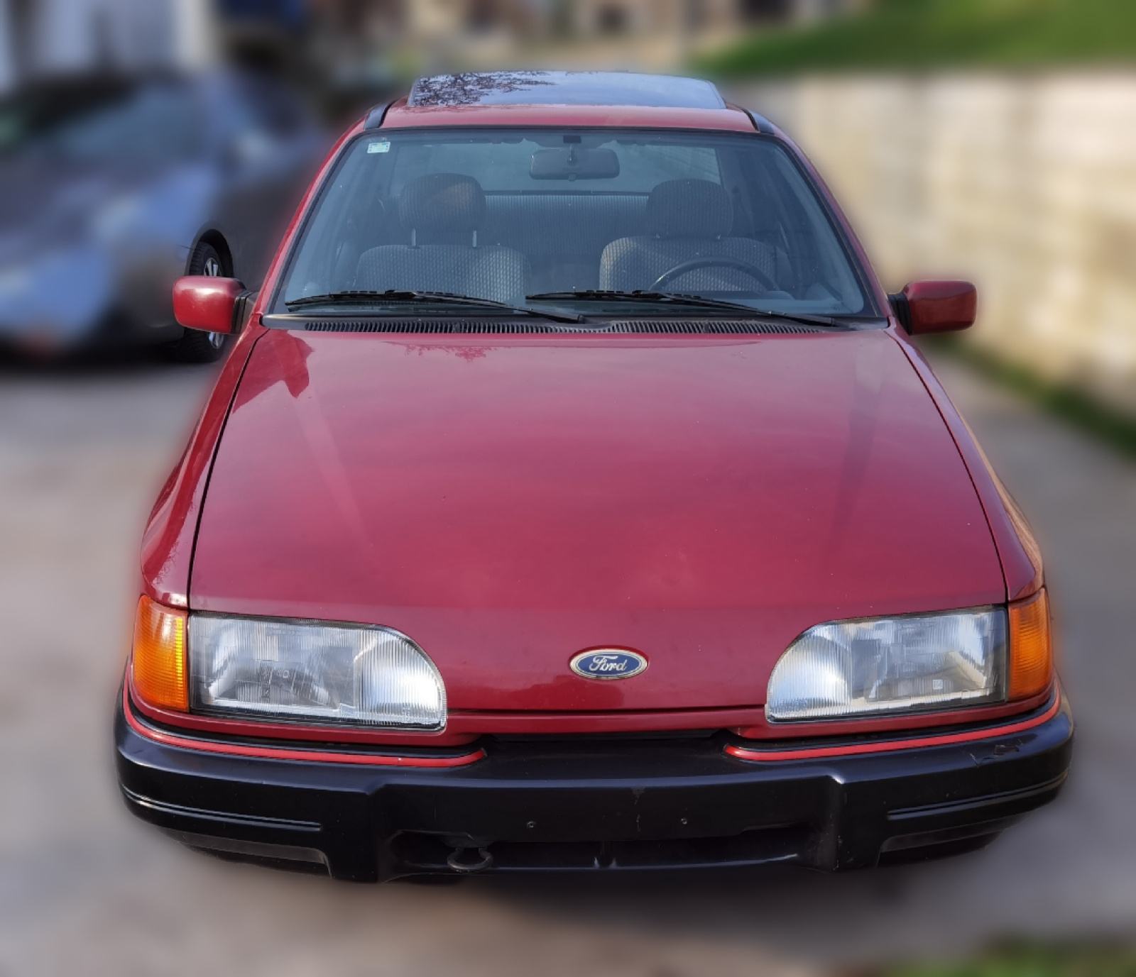 Ford Sierra 2.0 LX originalno stanje