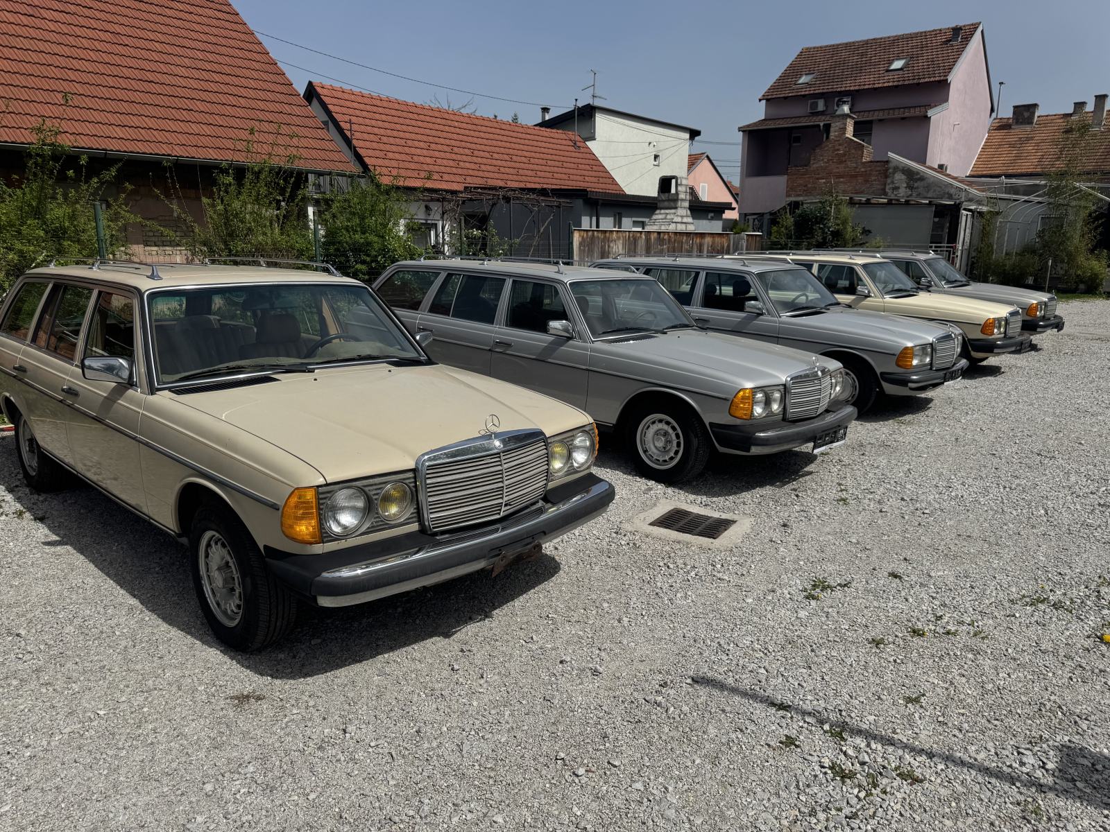 MERCEDES 300TD diesel-turbodiesel cijene od 9900-13500€