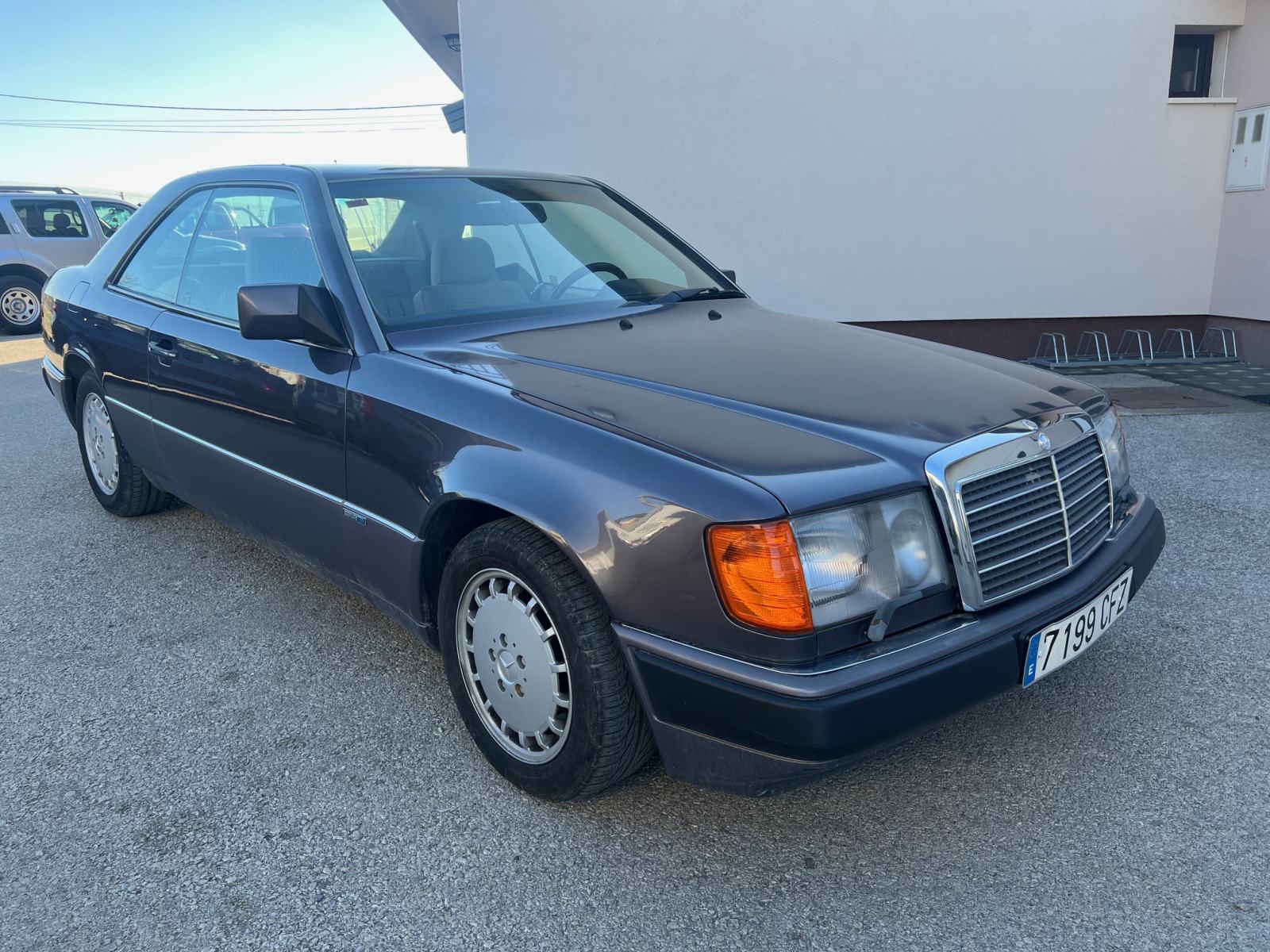 Mercedes C124, 300CE 24V, Sport line, automatic