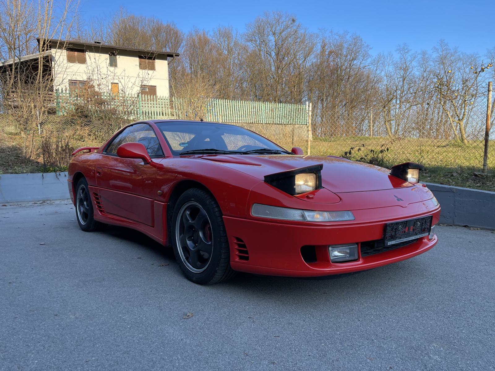 Mitsubishi 3000 GT VR4 Twin turbo