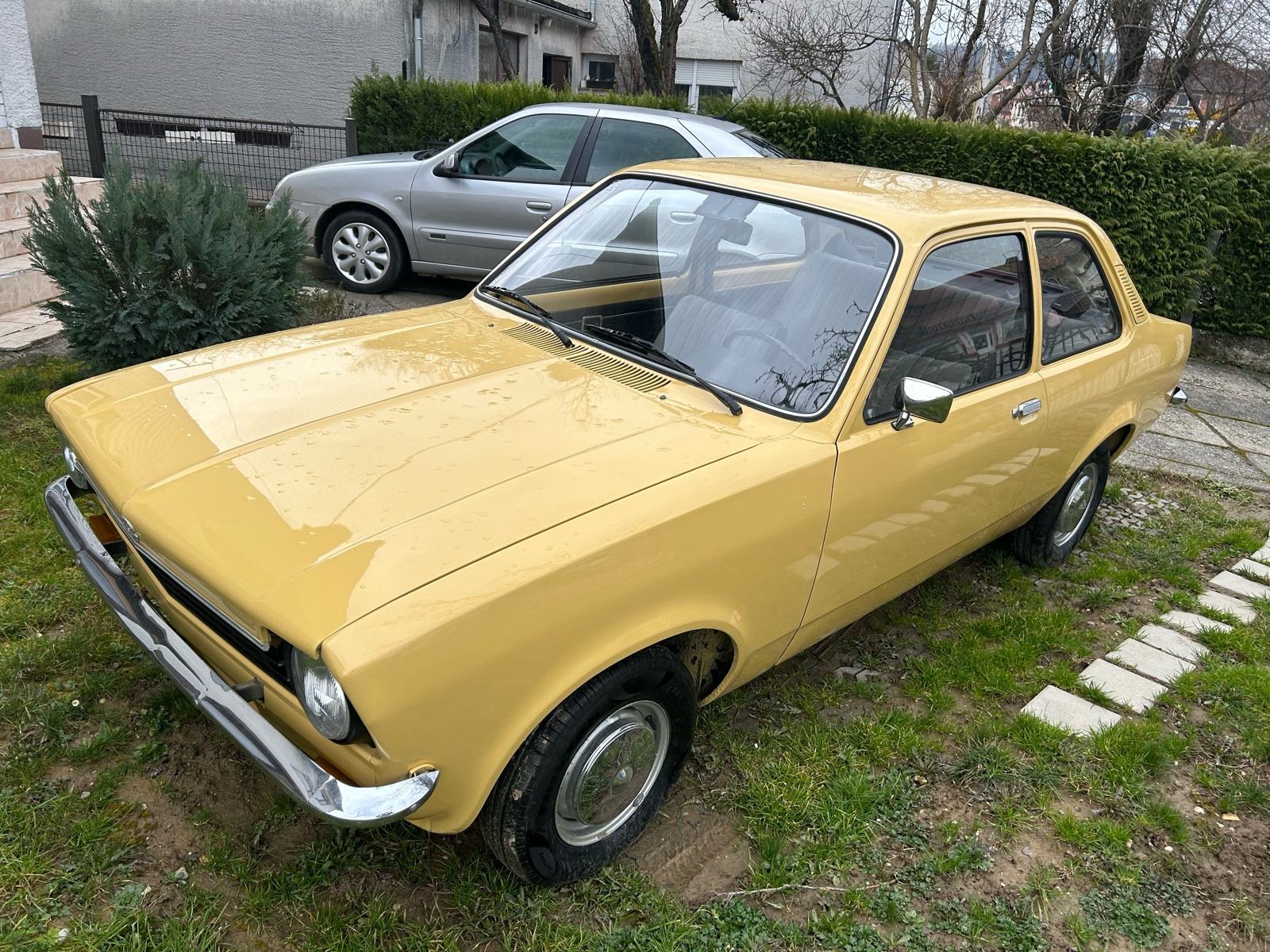Opel Kadett C1 ‘76.
