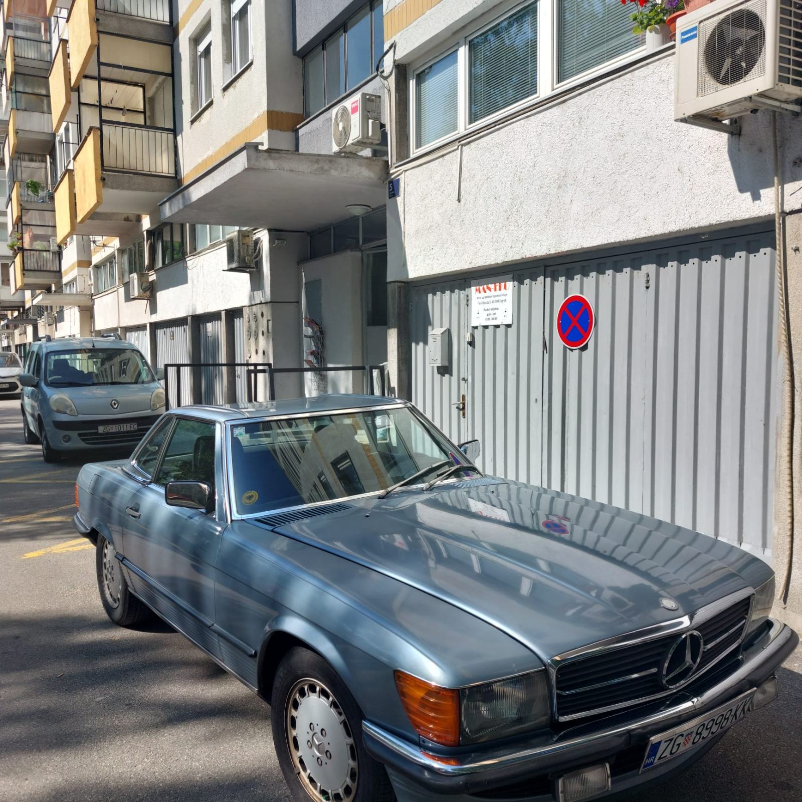 Prvi vlasnik mercedes 280sl