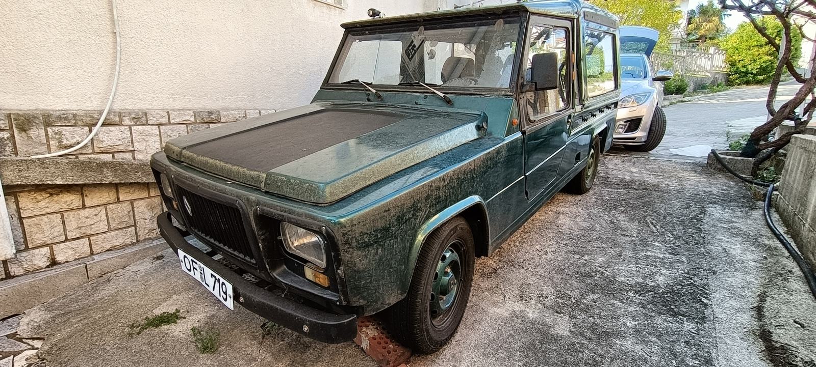 Renault Rodeo 6 >>>>> OLDTIMER