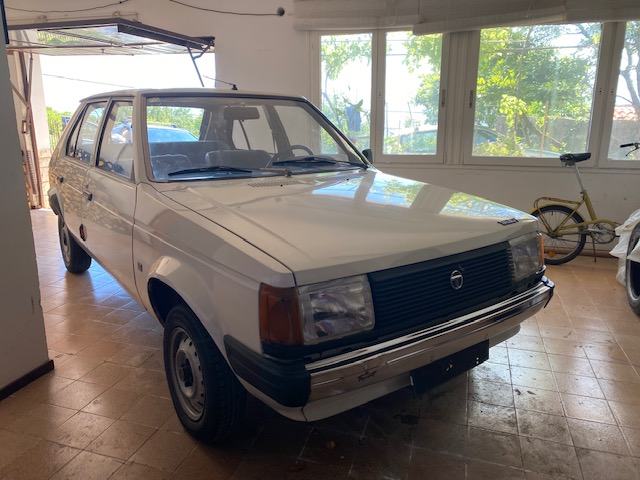 Simca - Talbot Horizon