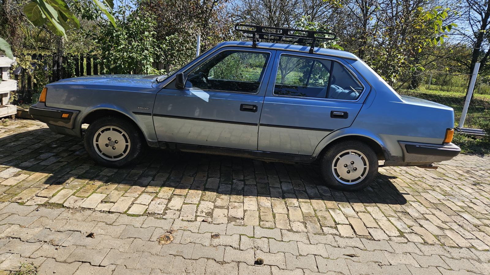 VOLVO 340 GLD