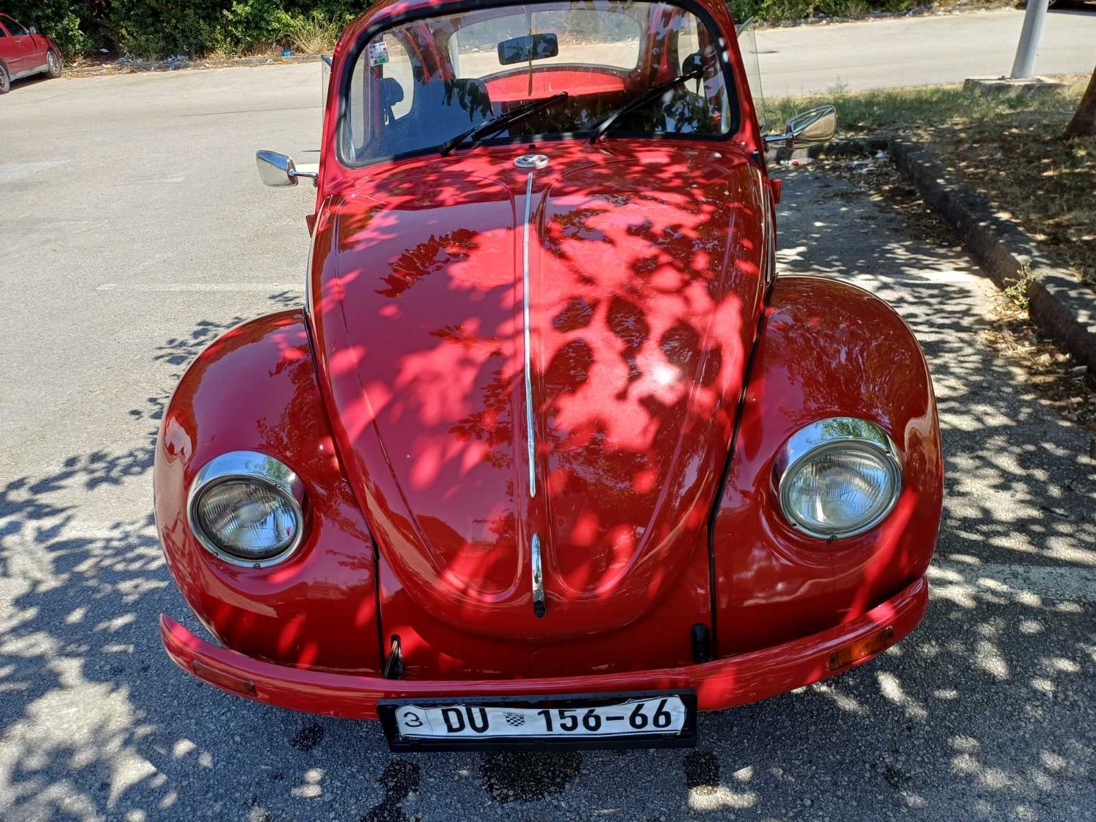 VW Buba 1200