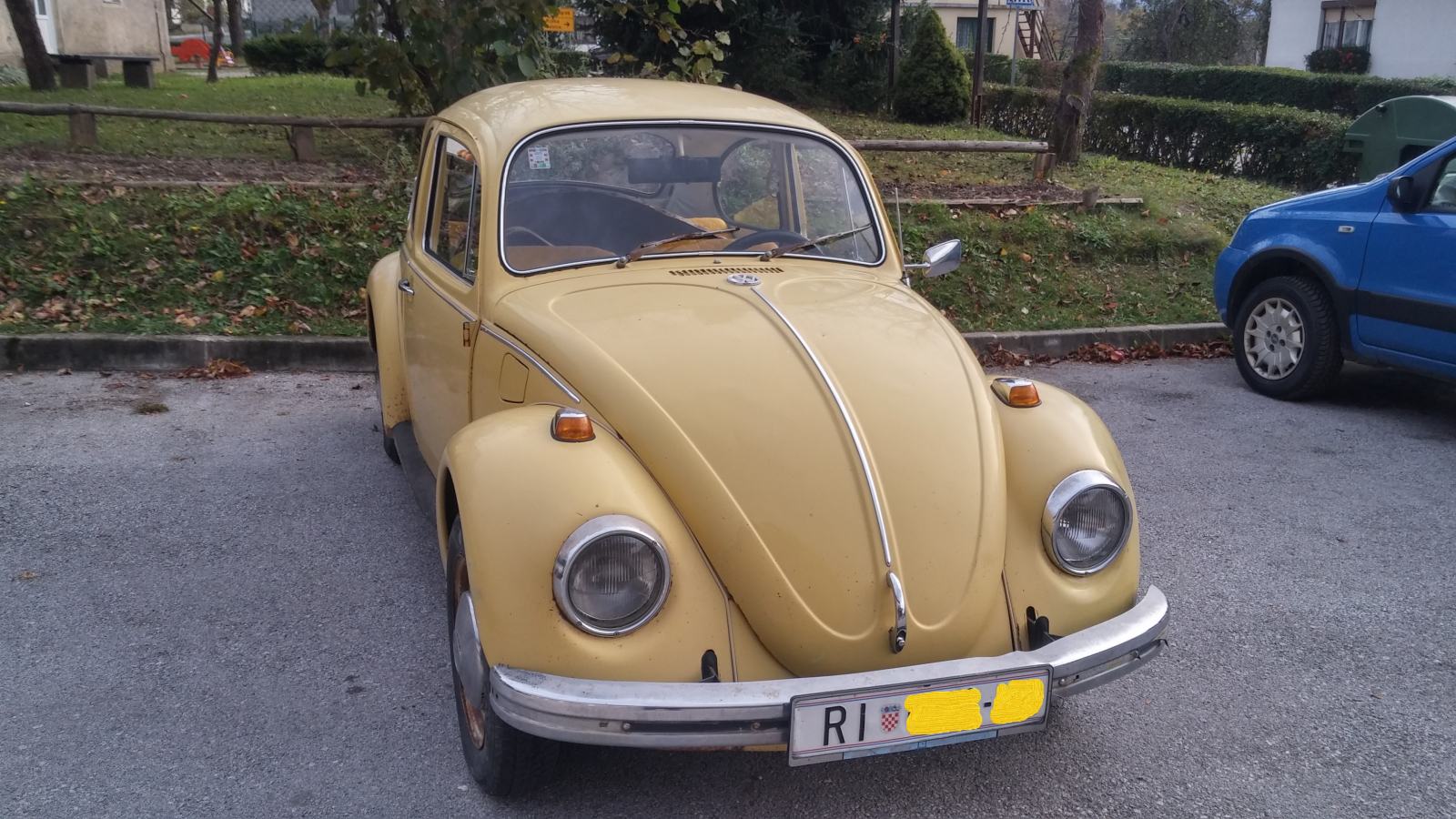 VW BUBA 1971. g., 1.3