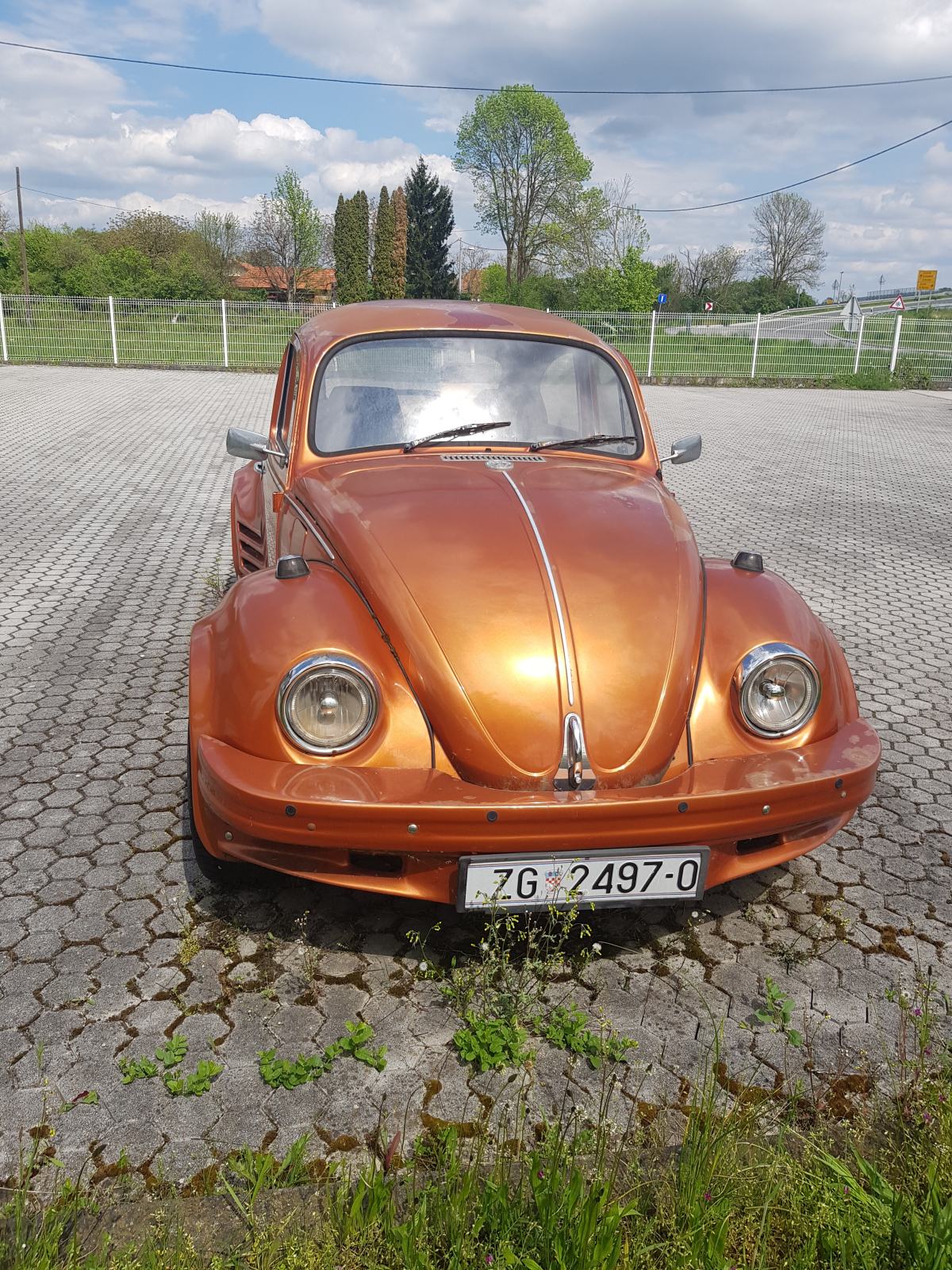 VW BUBA 1971 GODINA