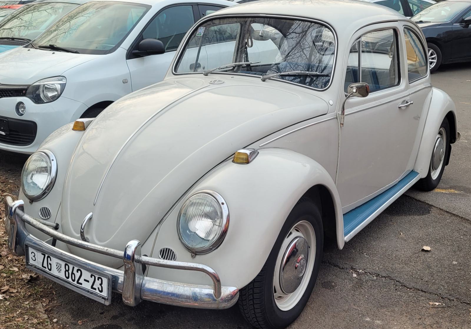 Vw buba käfer 1300, 1966