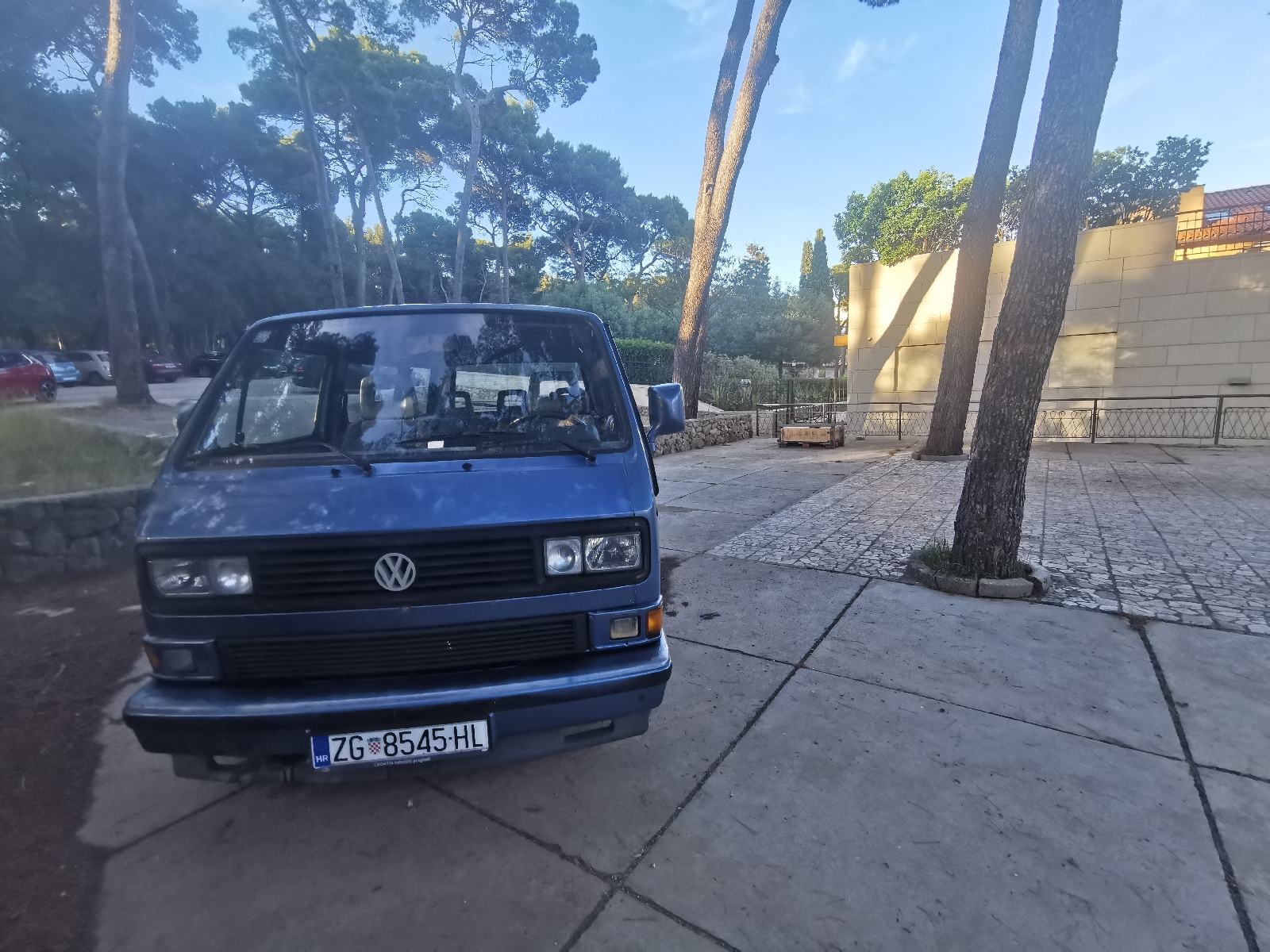 VW T3 Multivan Hannover Edition