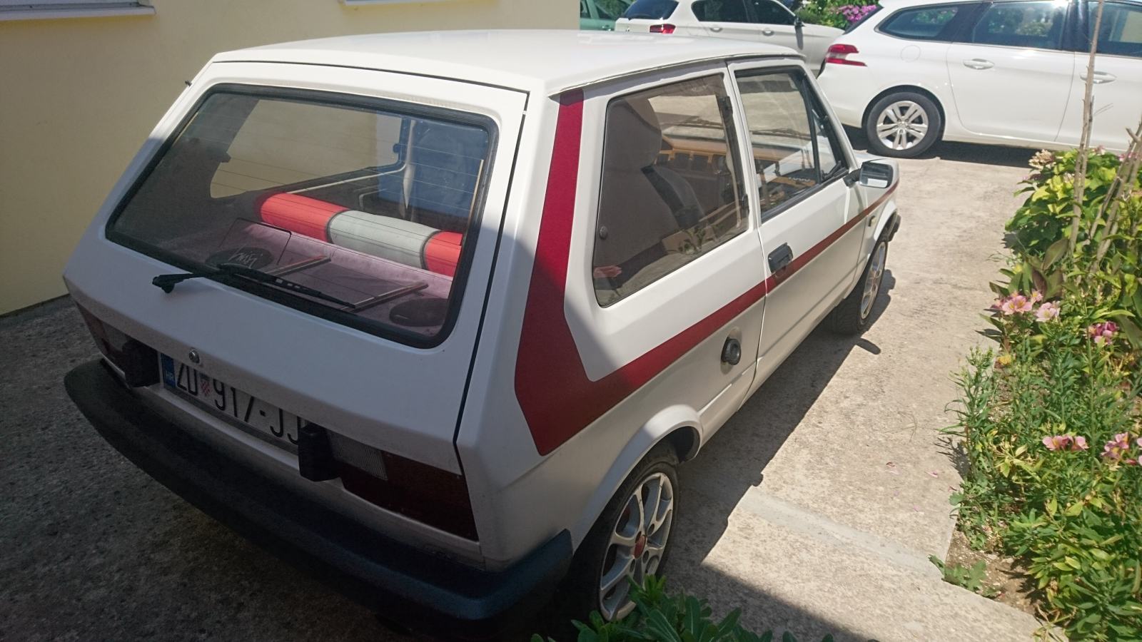 YUGO 45