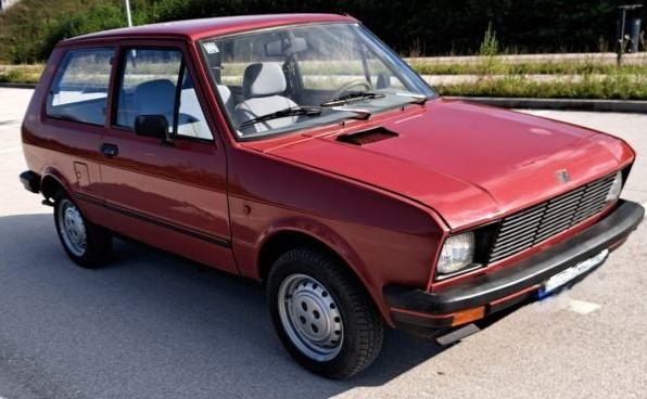 yugo 45 reg. godinu dana