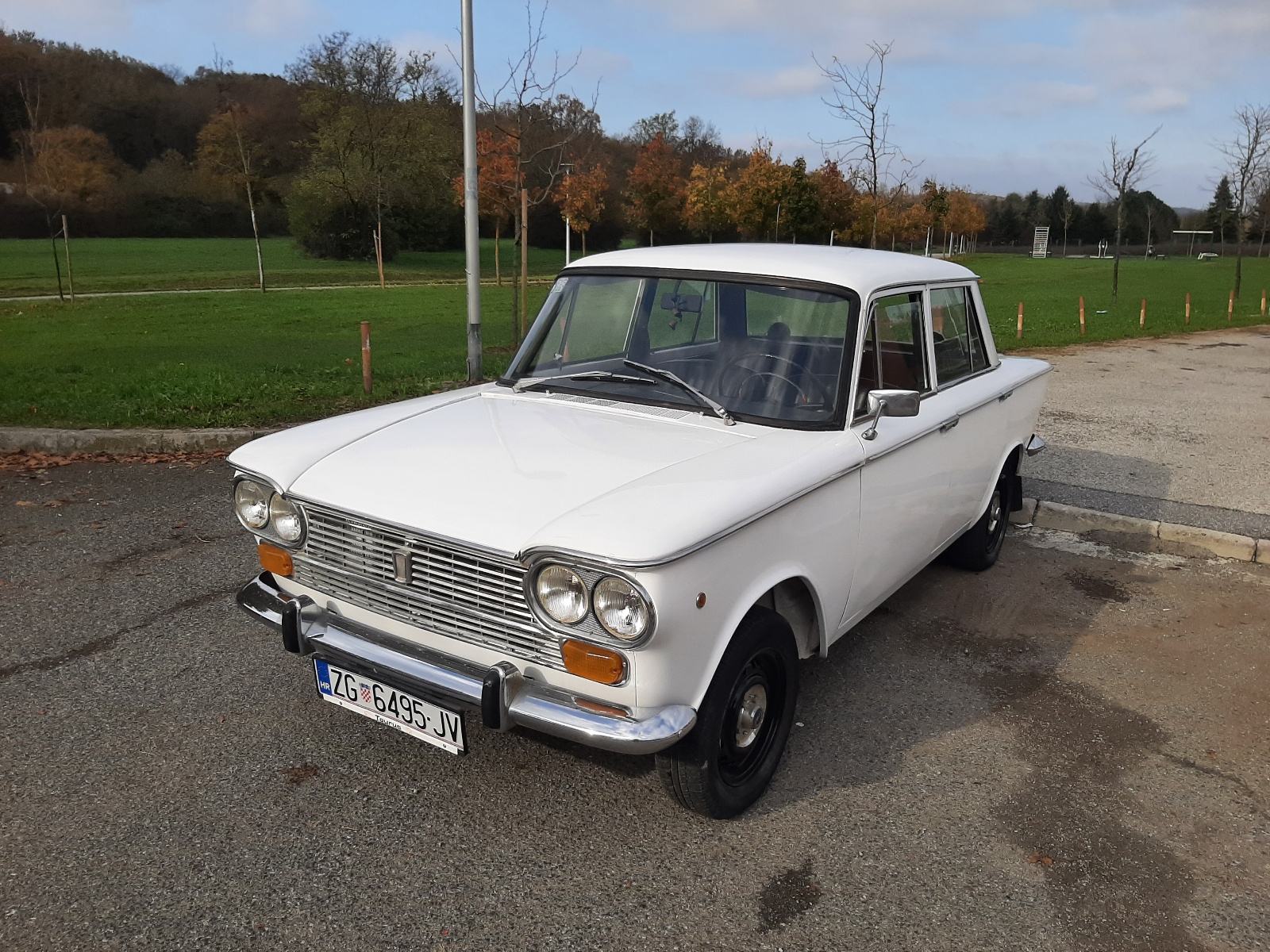 Zastava 1300 Tristac REG 05/2025