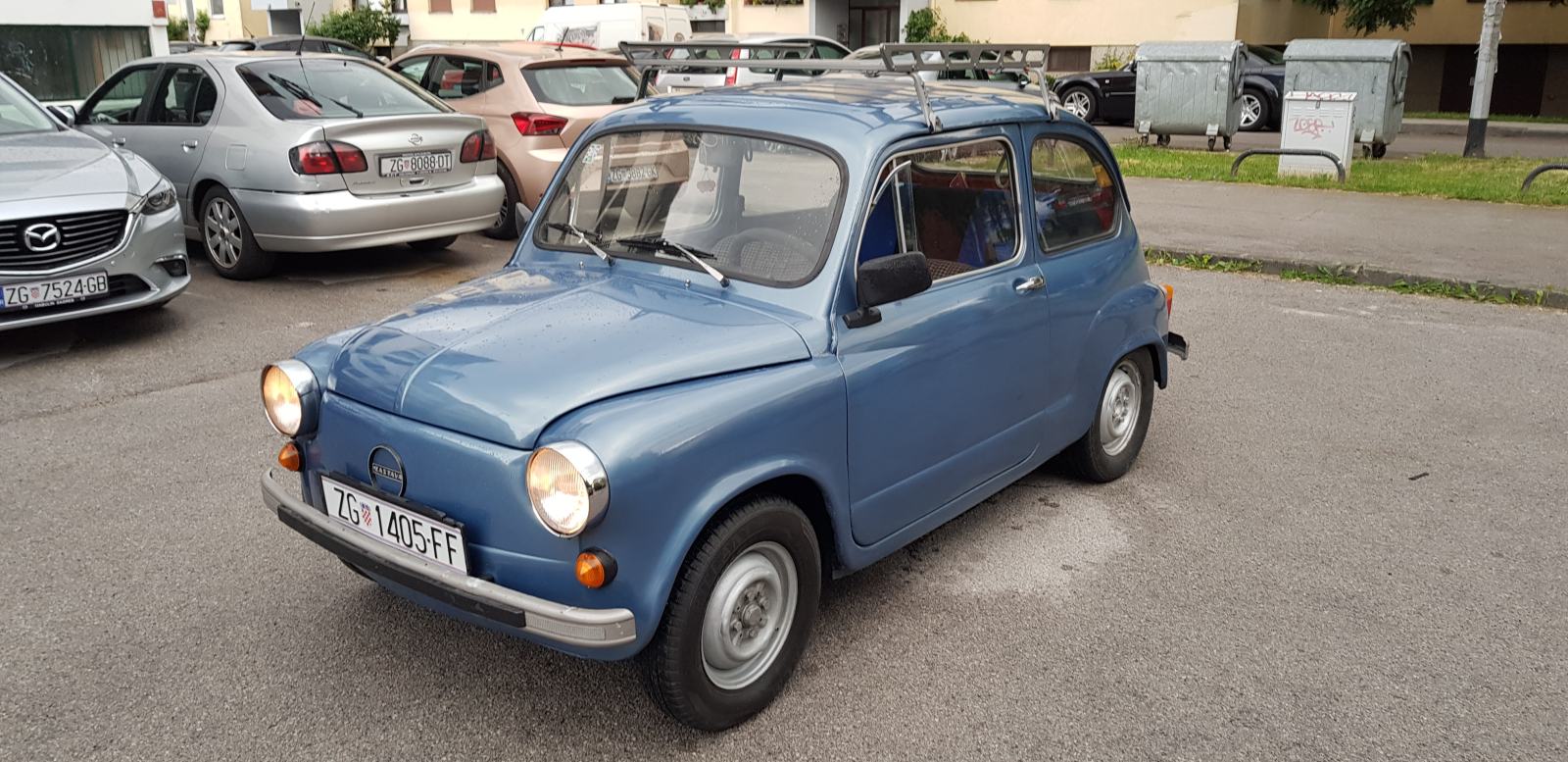 Zastava 850 Fićo