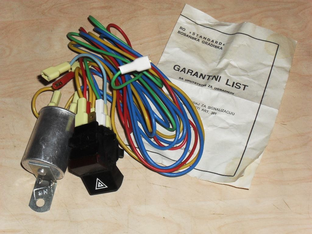 Automat Četiri Žmigavca Zastava Lada Fiat VW