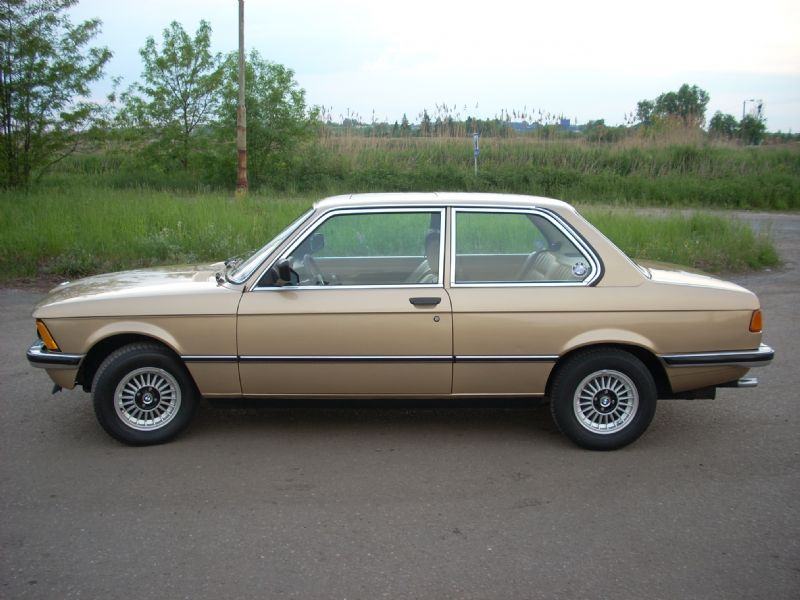 Bmw e21 , serija 3 , dijelovi