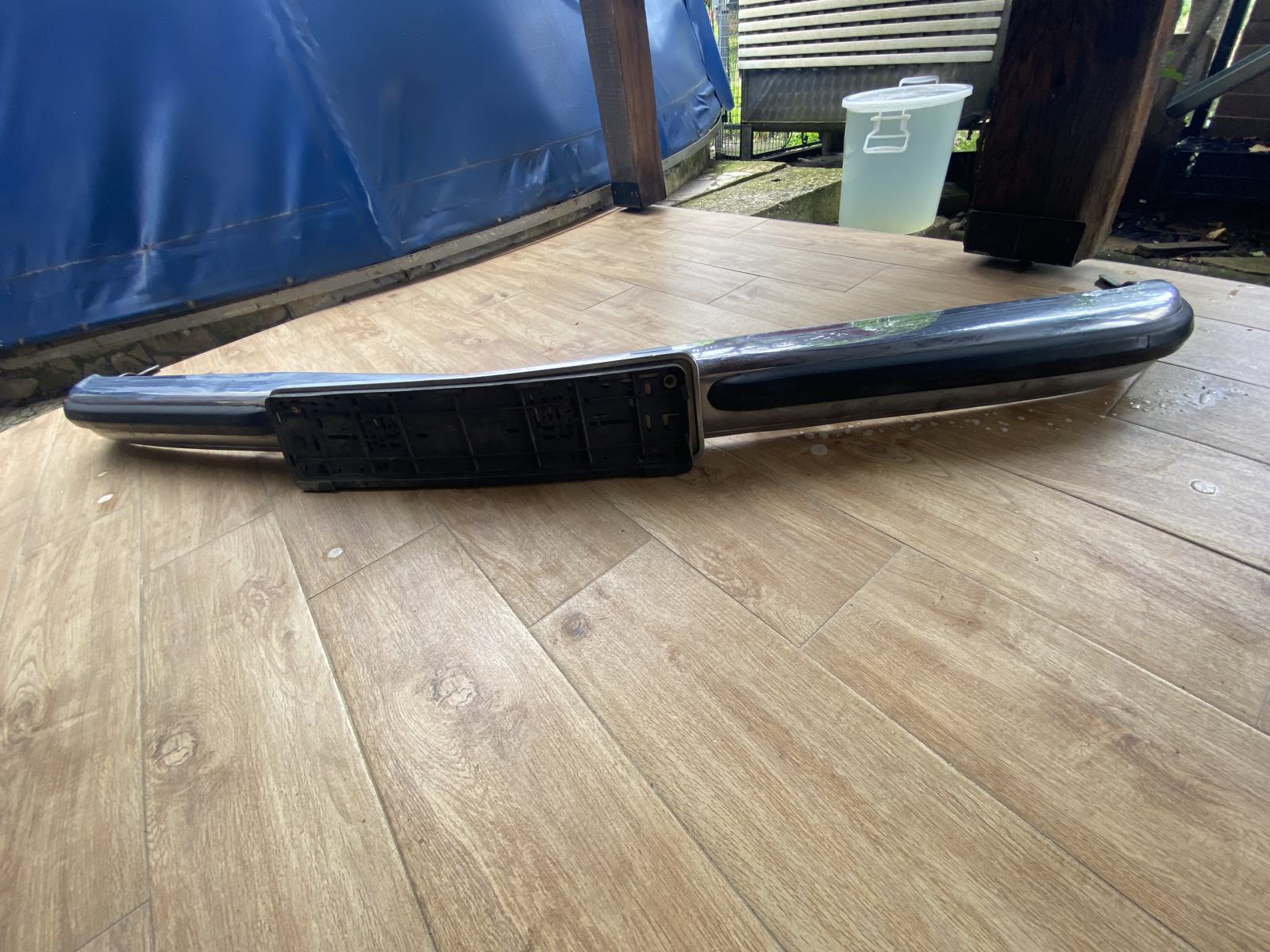 Branik za Mercedes oldtimer